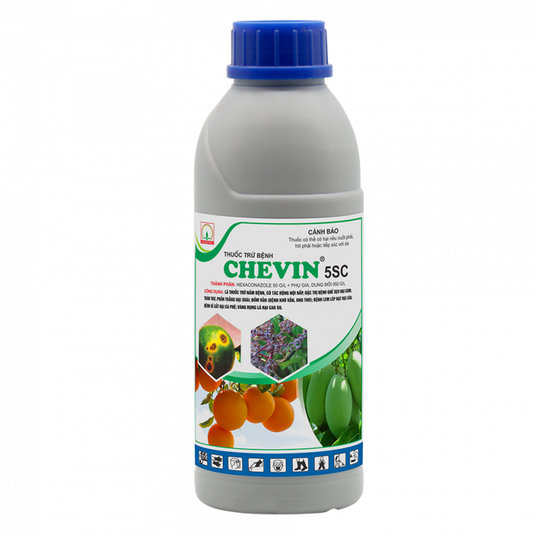 CHEVIN 5SC, 40WG