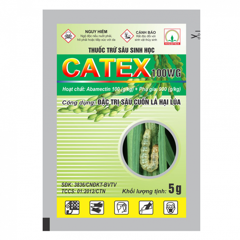 CATEX 3.6EC; 100WG