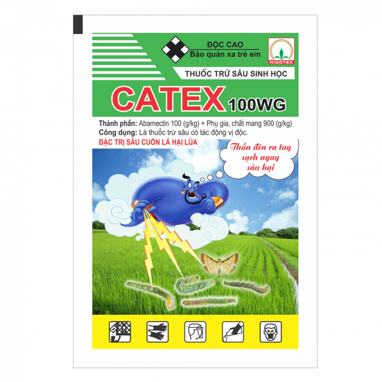 CATEX 3.6EC; 100WG
