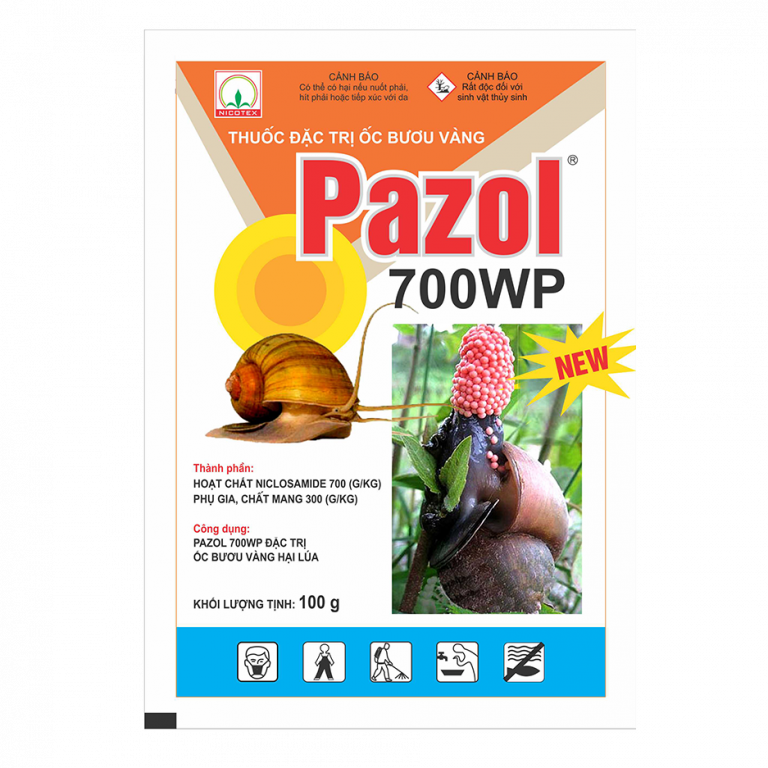 PAZOL 700WP