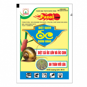 PAZOL 700WP - Nicotex Joint Stock Company