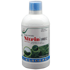 NITRIN 10EC – Nicotex Joint Stock Company